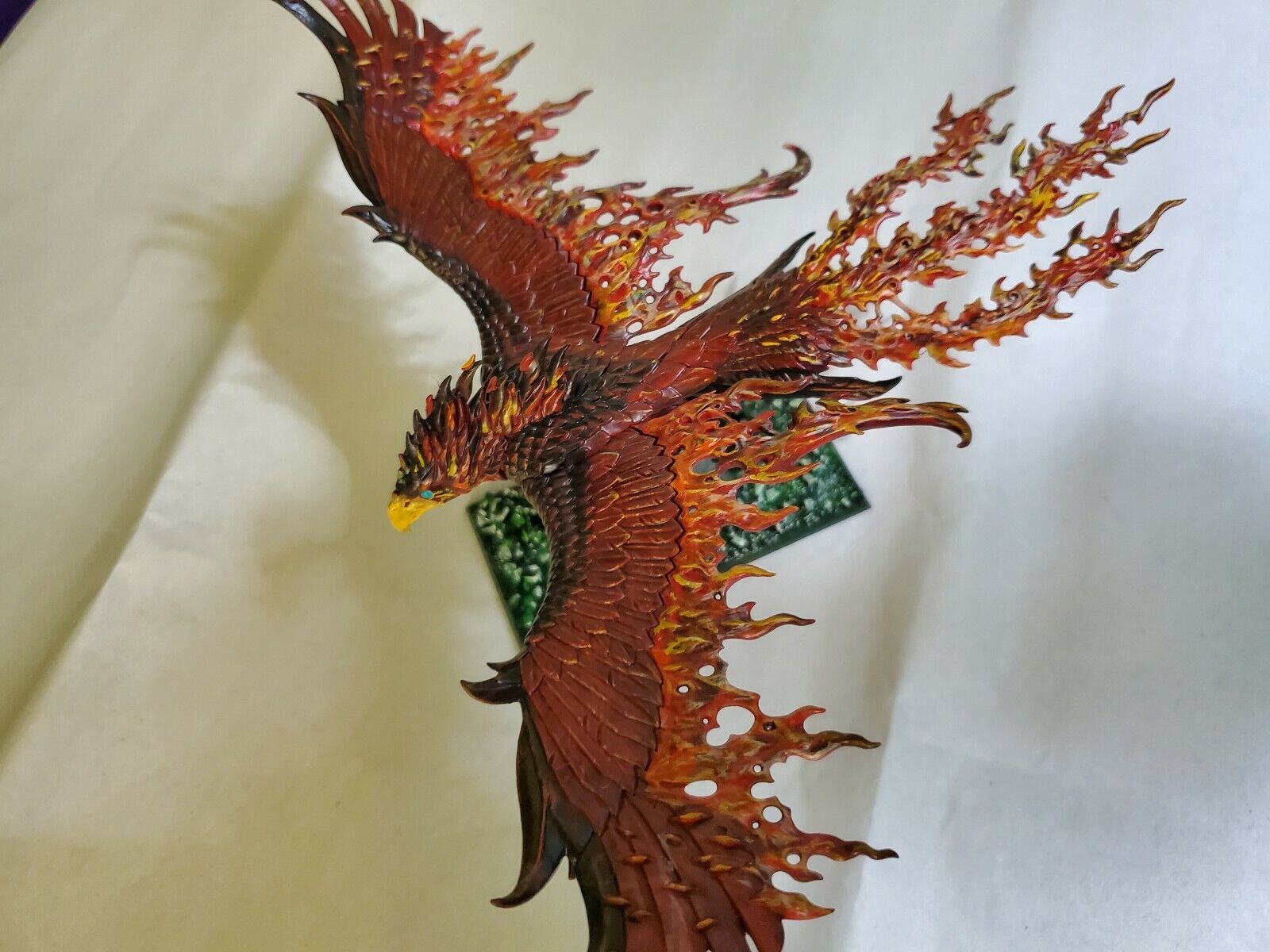 Warhammer Fantasy Age Of Sigmar Well Painted High Elf Flamespyre ...