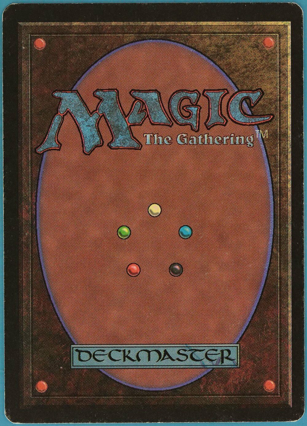 Fire Elemental Beta PLD Red Uncommon MAGIC GATHERING CARD (ID 69660 ...