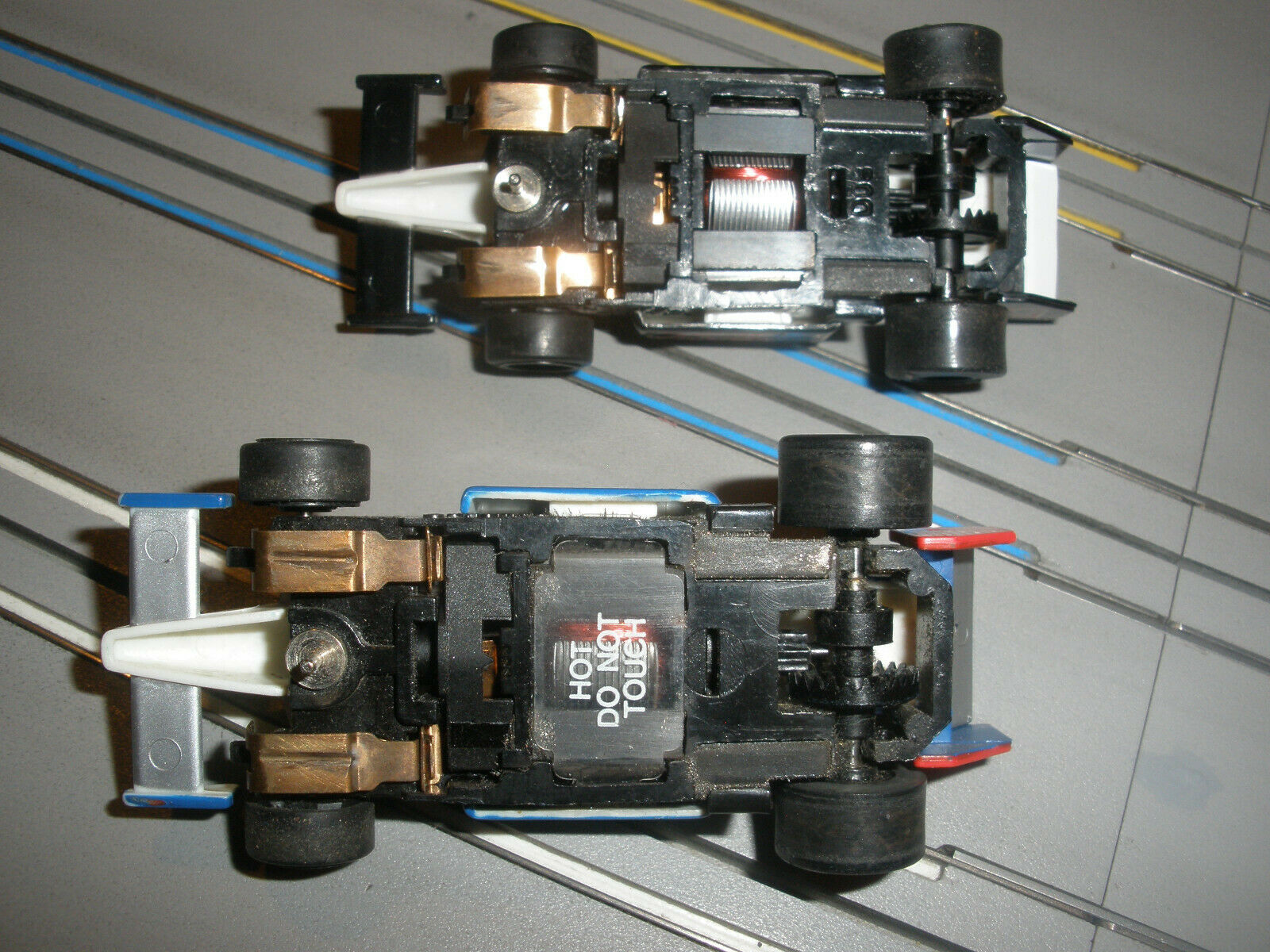 AFX Tomy G - Plus Indy/F1: Amerimax And TeamAFX Slot Cars | #21085996