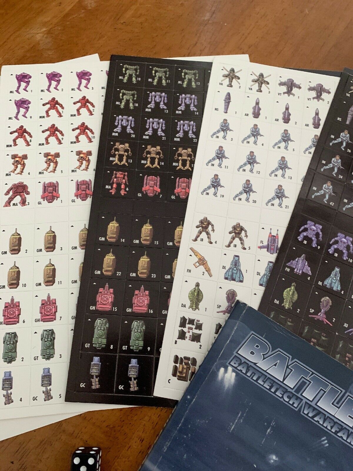 Battletech Battle Force 2 Warfare On A Grand Scale Battle Pack | #21119171