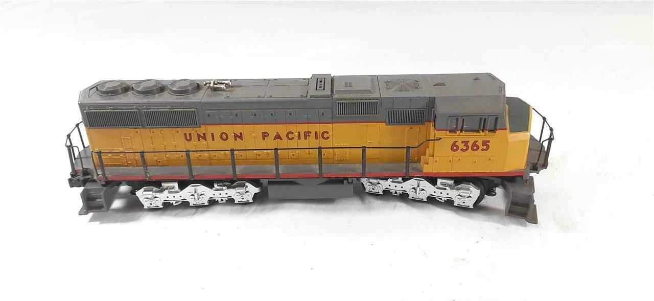 Rail King MTH 6365 Union Pacific Locomotive Train O Scale Gauge | #21097930