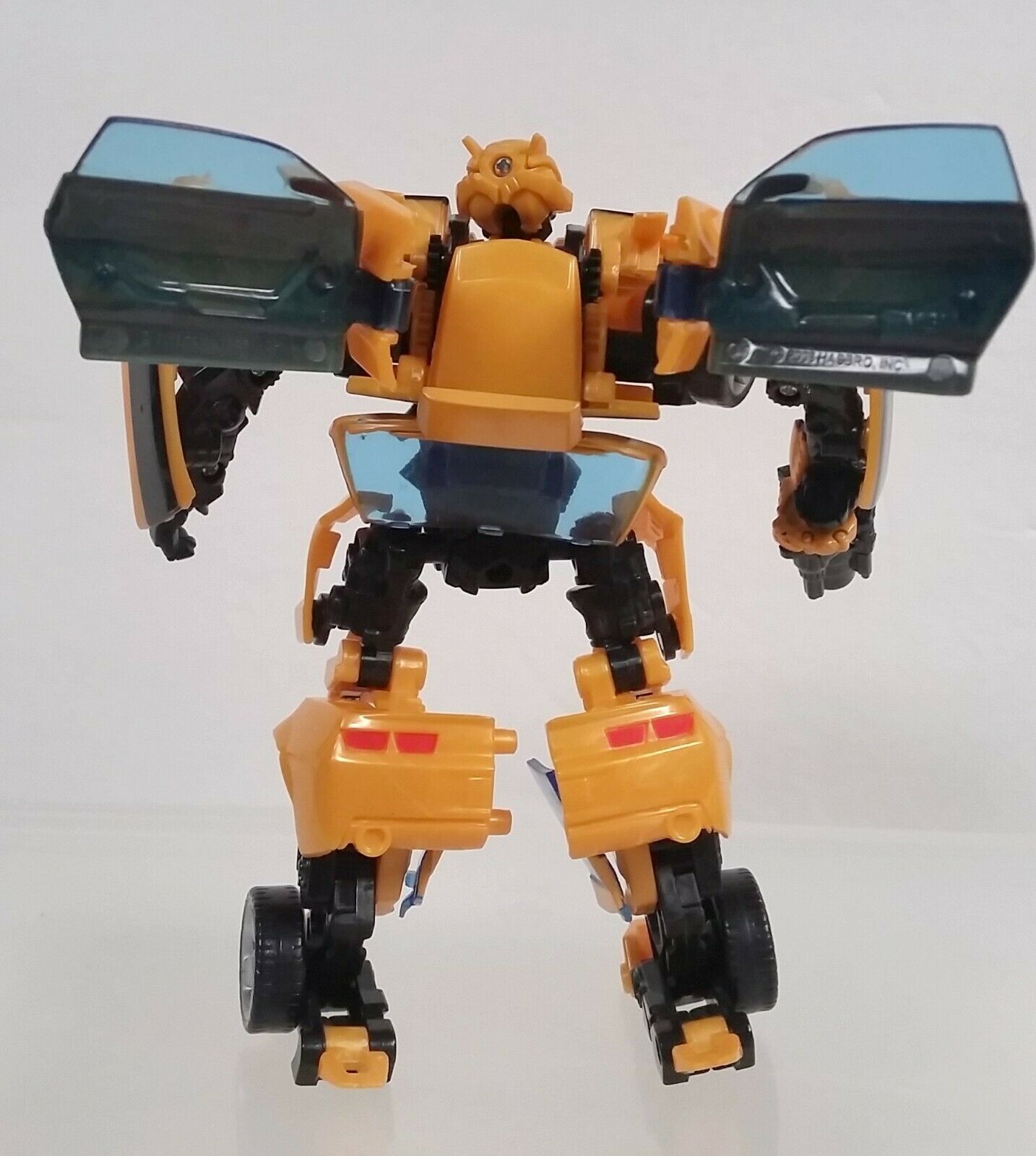Hasbro 2009 Transformers ROTF Alliance Bumblebee Figure Revenge Of The ...