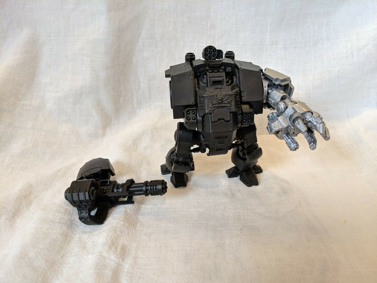 Primaris Redemptor Dreadnought Warhammer 40k Space Marines | #21076460