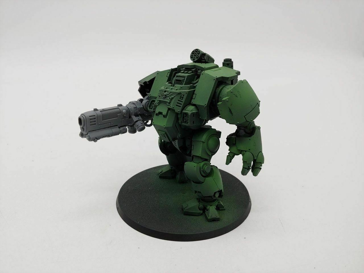 1 X Primaris Redemptor Dreadnought With Plasma Cannon For Warhammer 40K ...