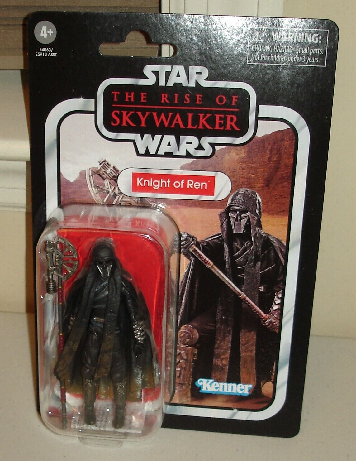 Star Wars The Rise Of Skywalker KNIGHT OF REN Action Figure | #22164071