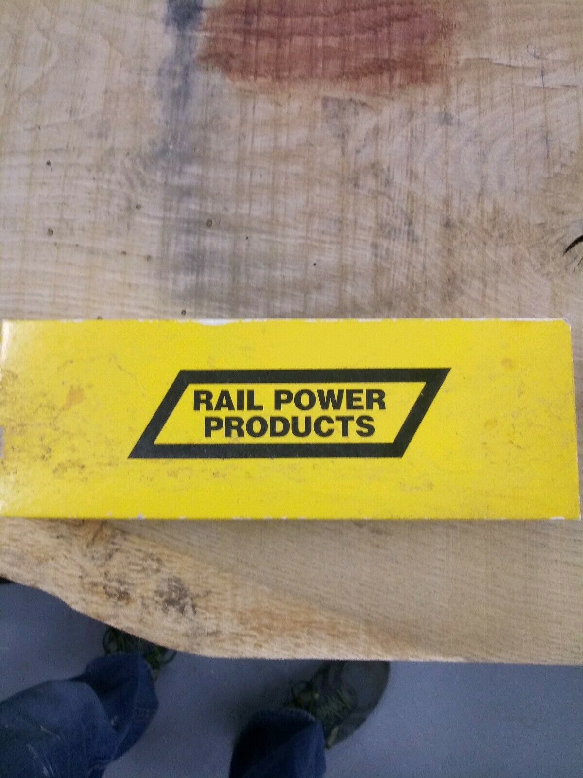 HO SCALE Rail Power Products 8 - 40CW Shell/Frame And Shell/Frame UNDEC ...