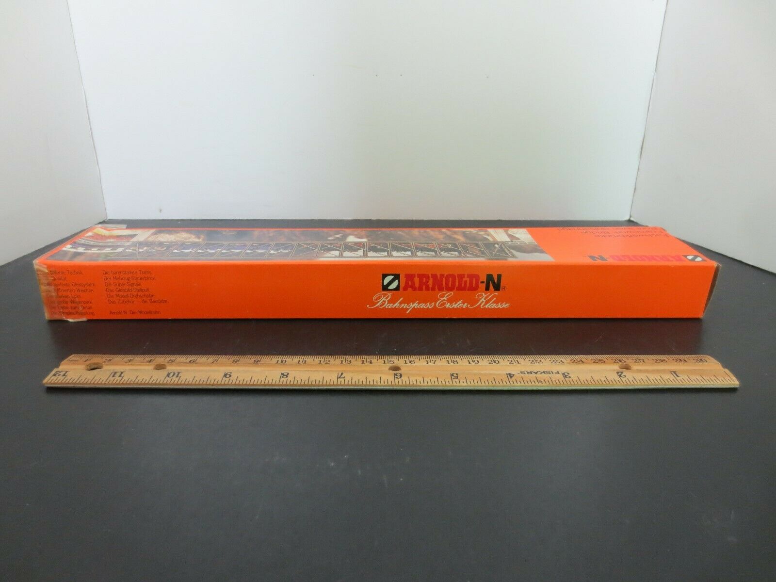 Arnold - N Framework Bridge Model Kit N Scale No 6189 Railroad Complete ...