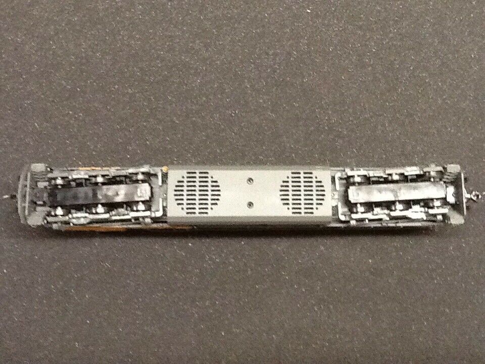 Broadway Limited Paragon Series HO GE AC6000CW, Union Pacific 7544 ...
