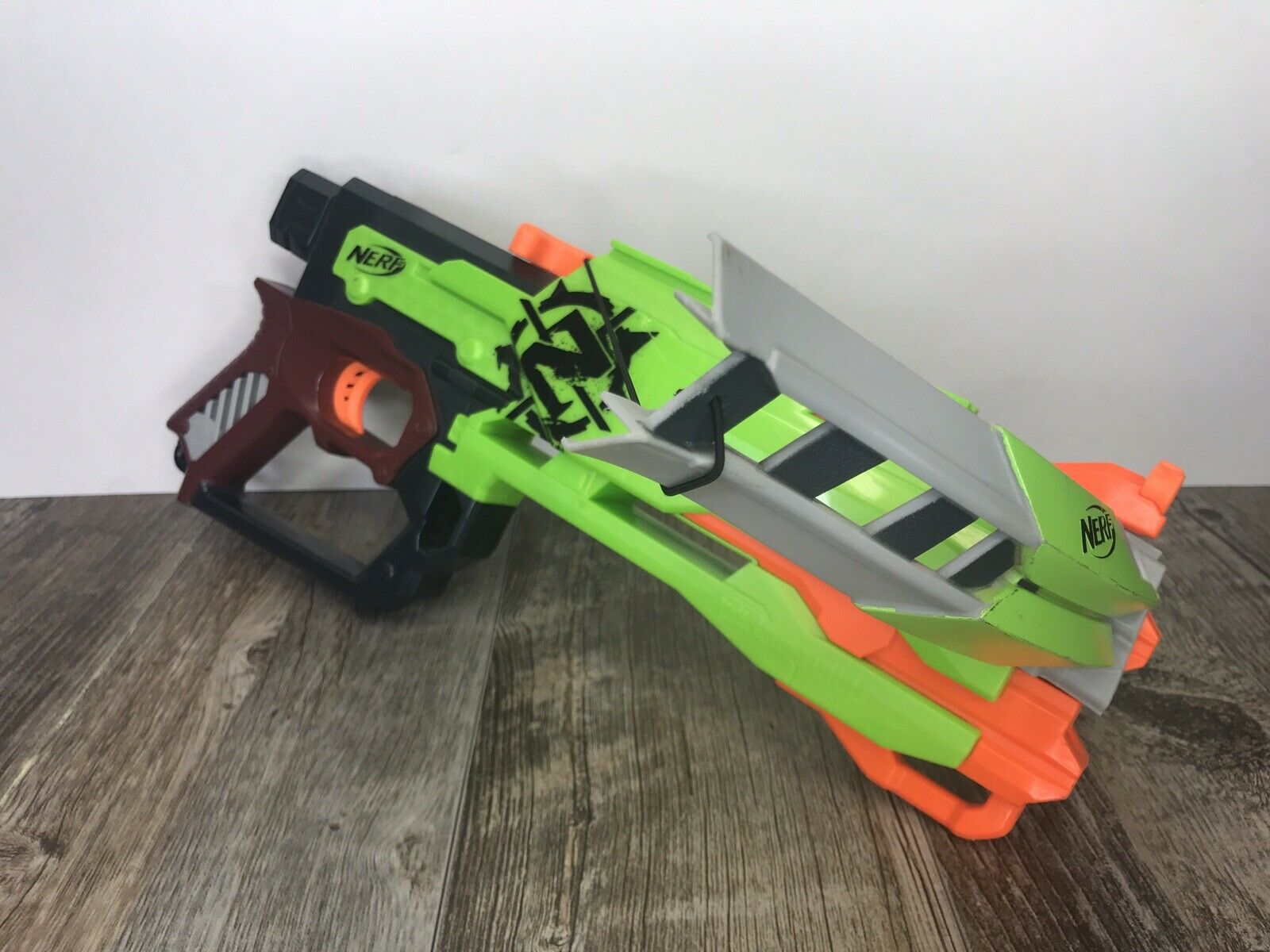 Nerf Zombie Strike Crossfire Crossbow Dart Gun Blaster | #20985372