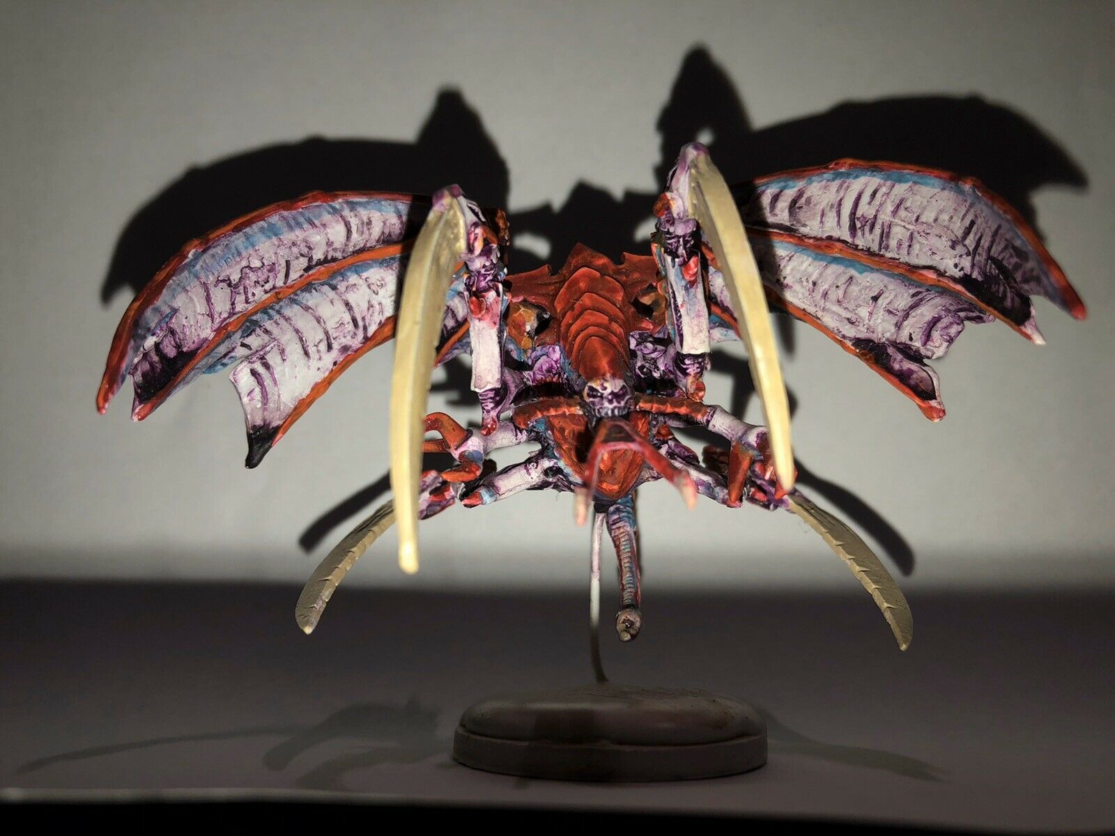 Warhammer 40k Tyranids Parasite Of Mortrex, 6 Rippers | #20999589