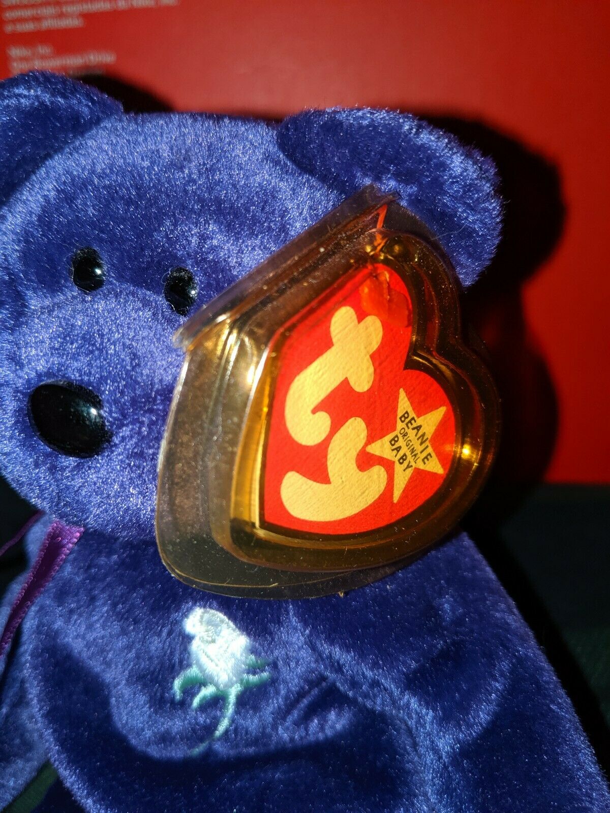 Princess Diana Beanie Baby 1st Edition 1997 | #20980047