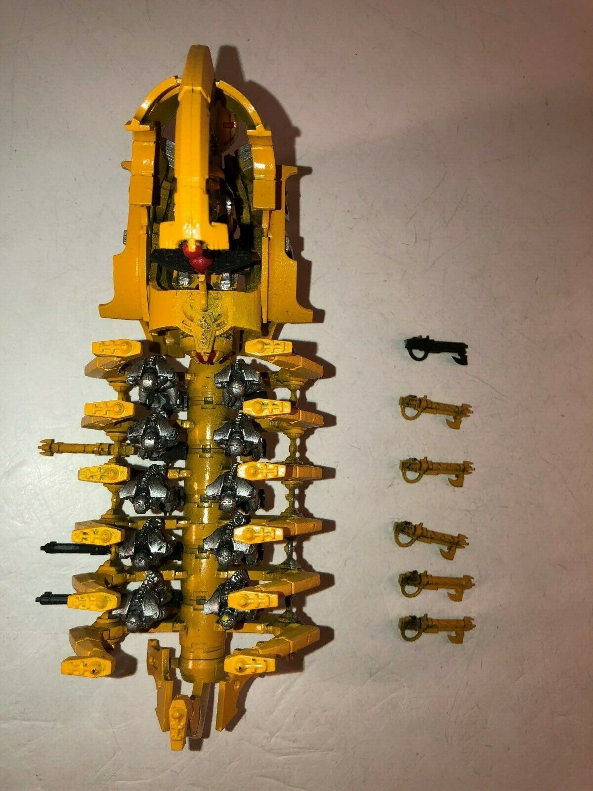 Warhammer 40000 40k Necrons Necron Ghost Ark 10819 B | #20973700