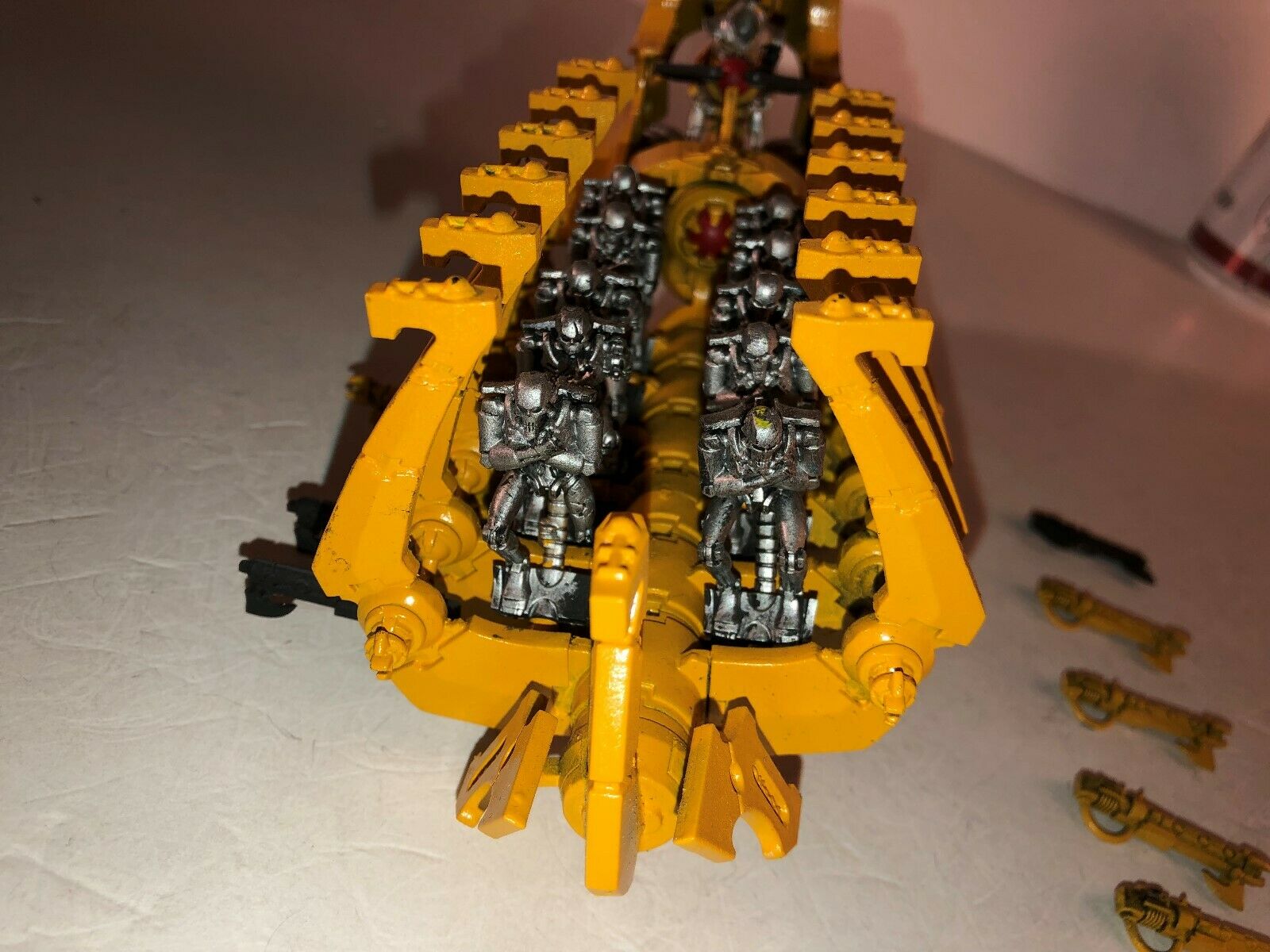 Warhammer 40000 40k Necrons Necron Ghost Ark 10819 B | #20973700