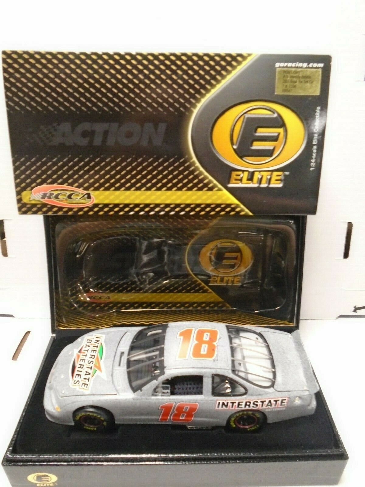 Bobby Labonte 18 1:24 Scale 2001 Grand Prix Test Car Elite RCCA ...
