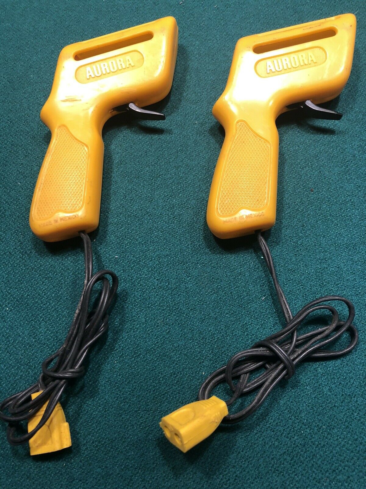 2 Vintage Aurora AFX HO Slot Car Controllers | #20932063