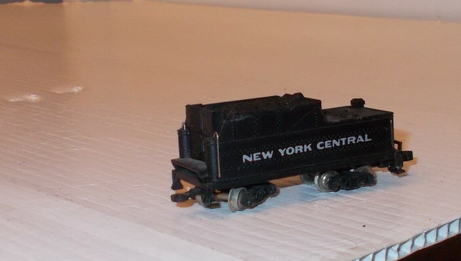 TRAIN N SCALE TENDER YORK CENTRAL BACHMANN. | #22330683