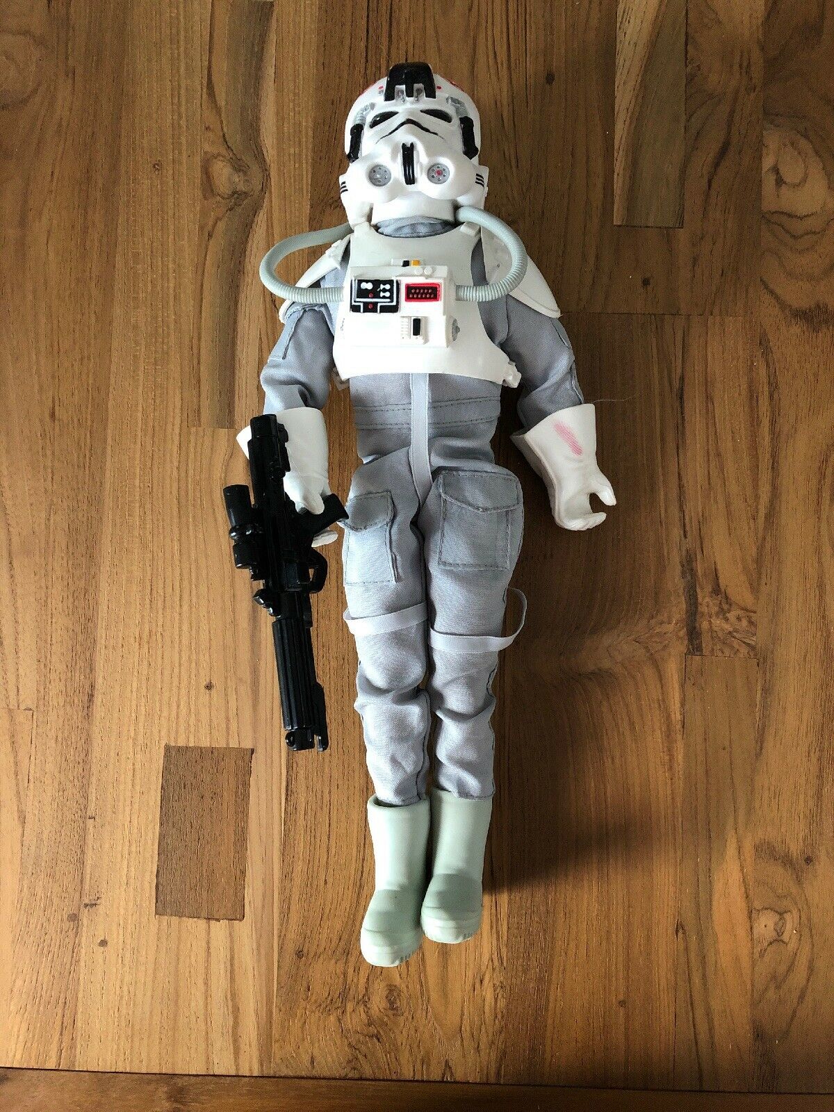 Hasbro Star Wars AT - AT Driver Pilot Stormtrooper 1/6 Scale 12 ...