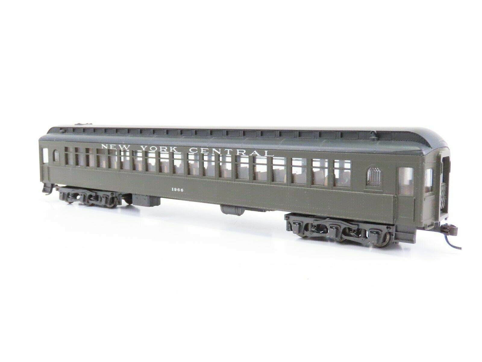 HO Scale Rivarossi NYC York Central Coach Passenger Car 1966 W ...