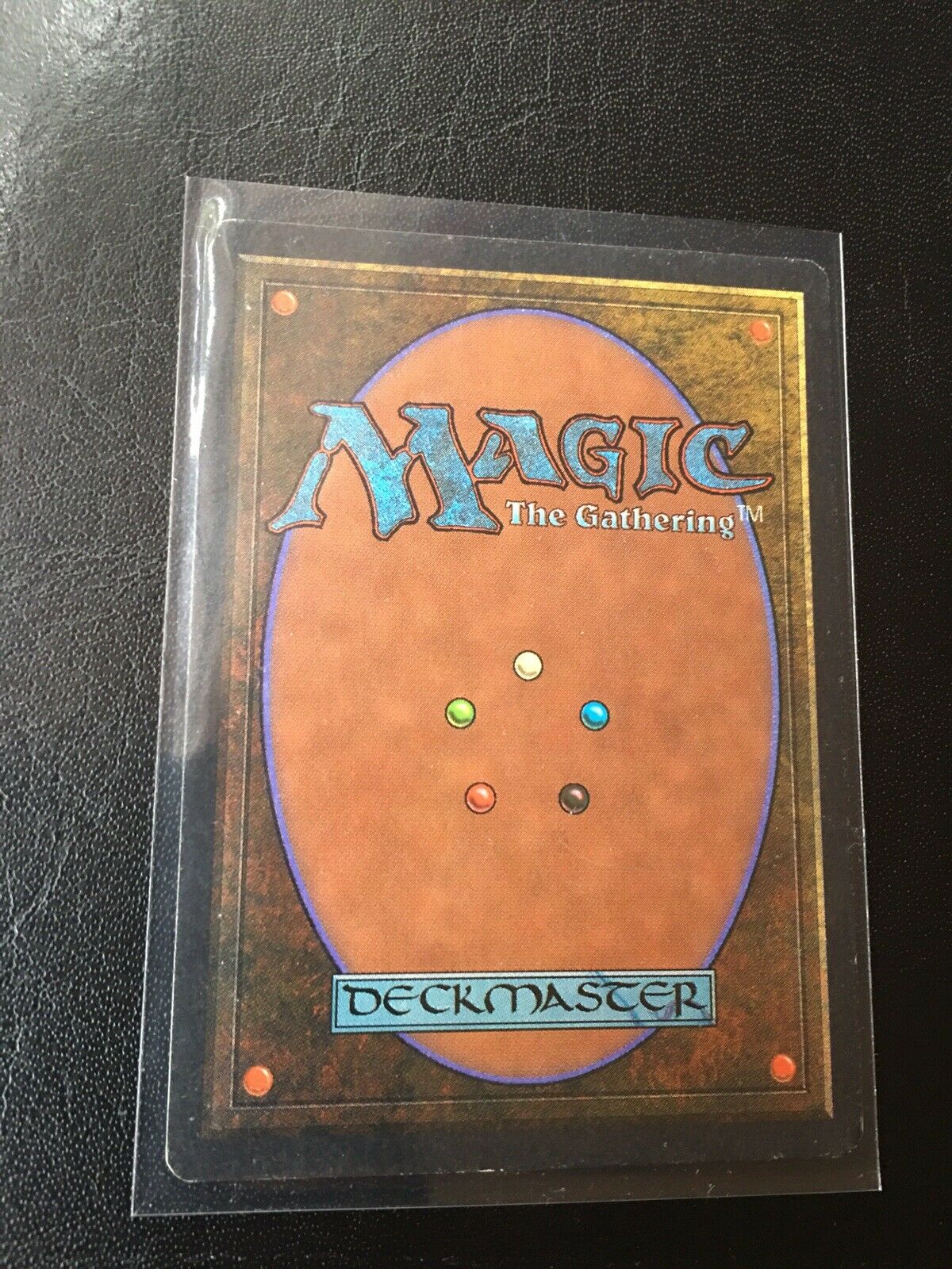Juzam Djinn MTG Magic The Gathering Arabian Nights | #20881272