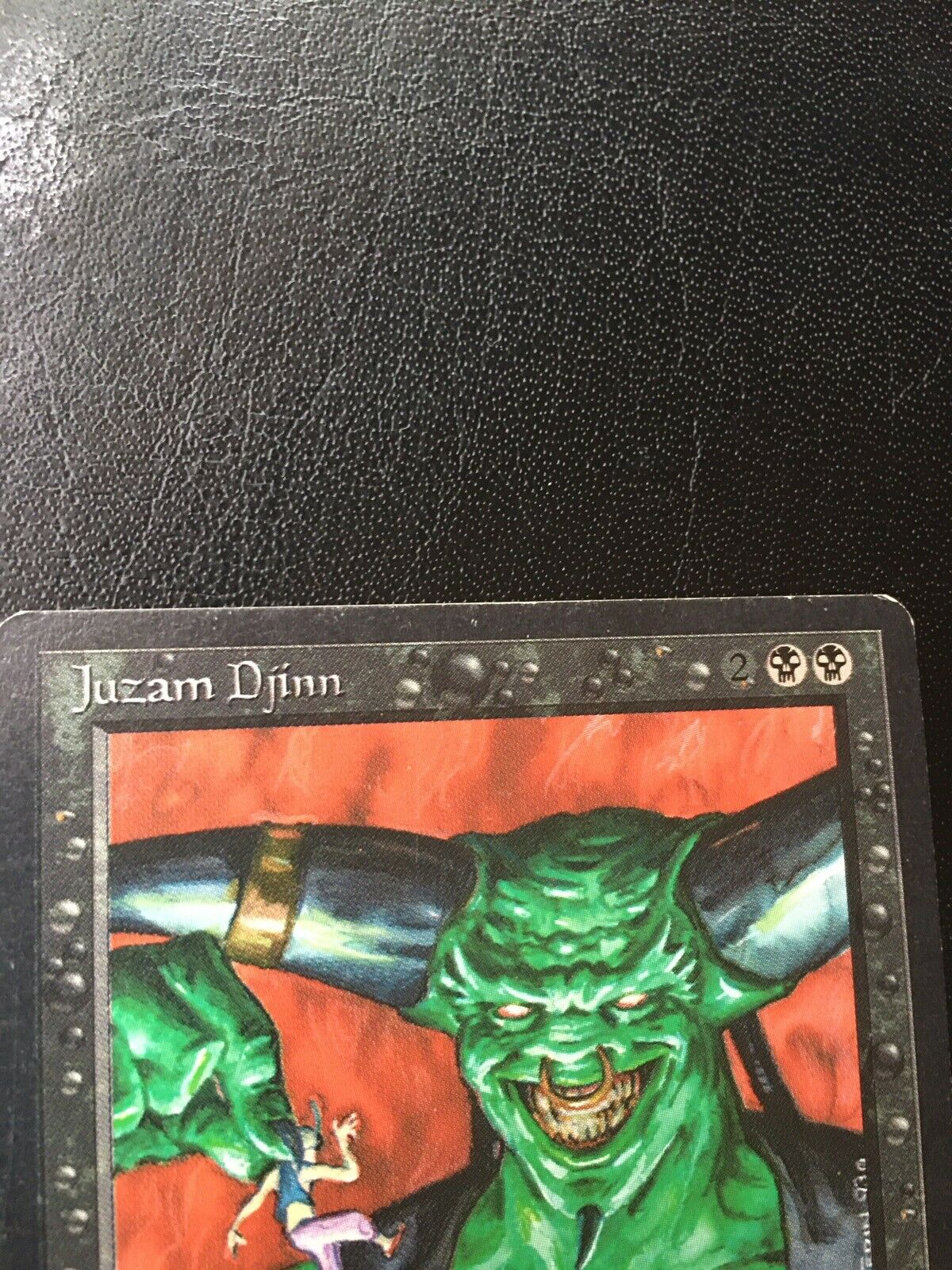 Juzam Djinn MTG Magic The Gathering Arabian Nights | #20881272