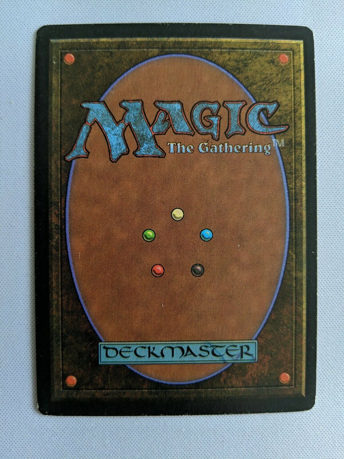 Magic The Gathering Volcanic Island Rare Revised Dual Land X1 3 | #20868845