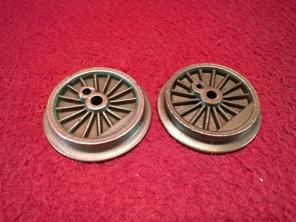 LIONEL POST WAR (2) 2026 PLAIN END WHEEL - 2026M - 10 | #20873311