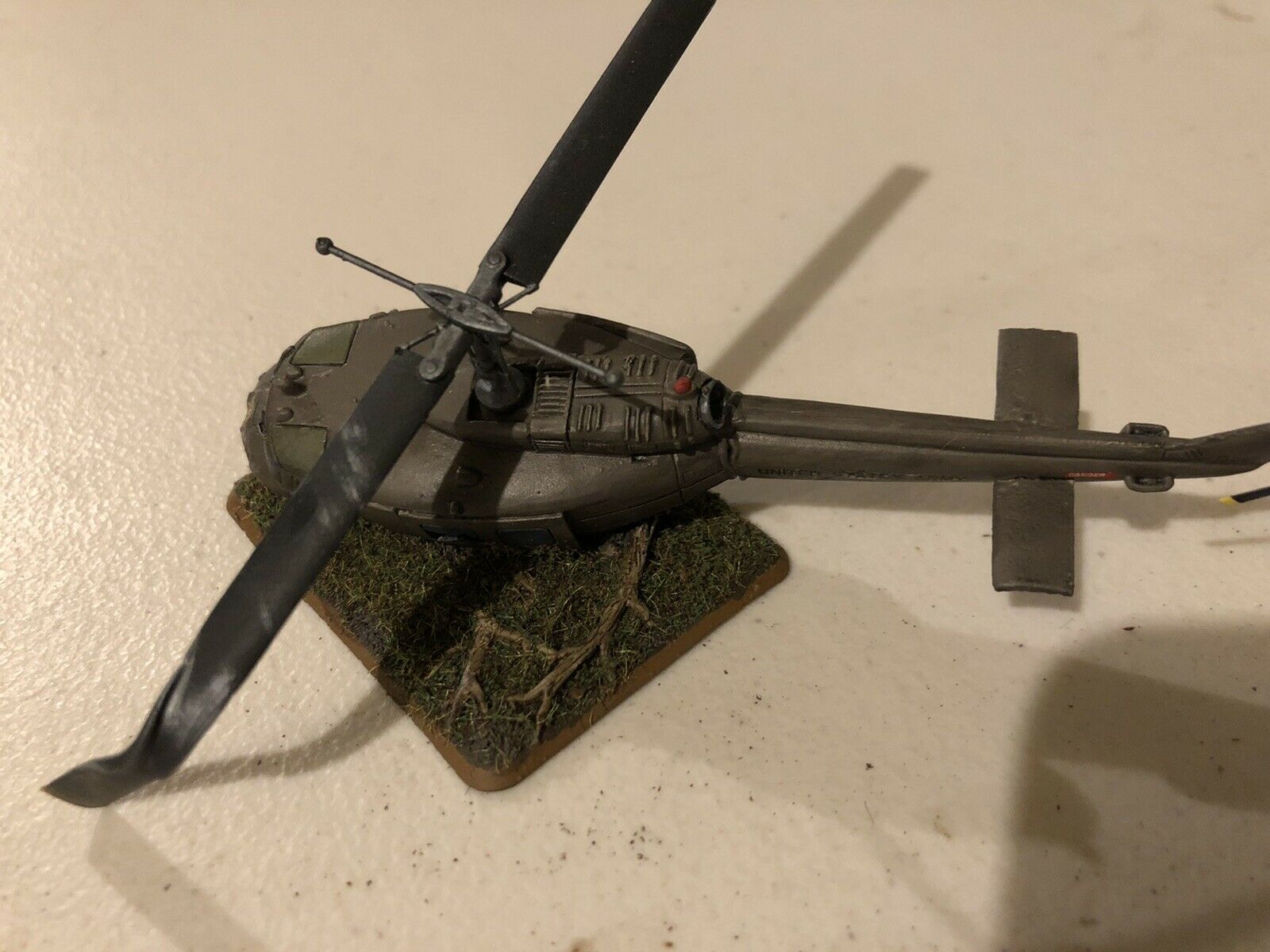 Flames Of War Vietnam Or Team Yankee Painted Objectives | #20852334