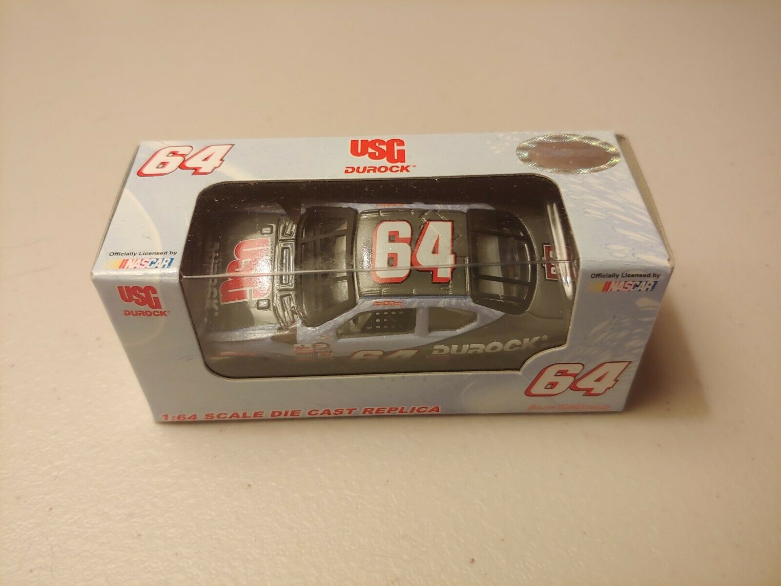 2006 64 Jamie McMurray USG Durock Promo 1/64 NASCAR Diecast MIP | #20852892