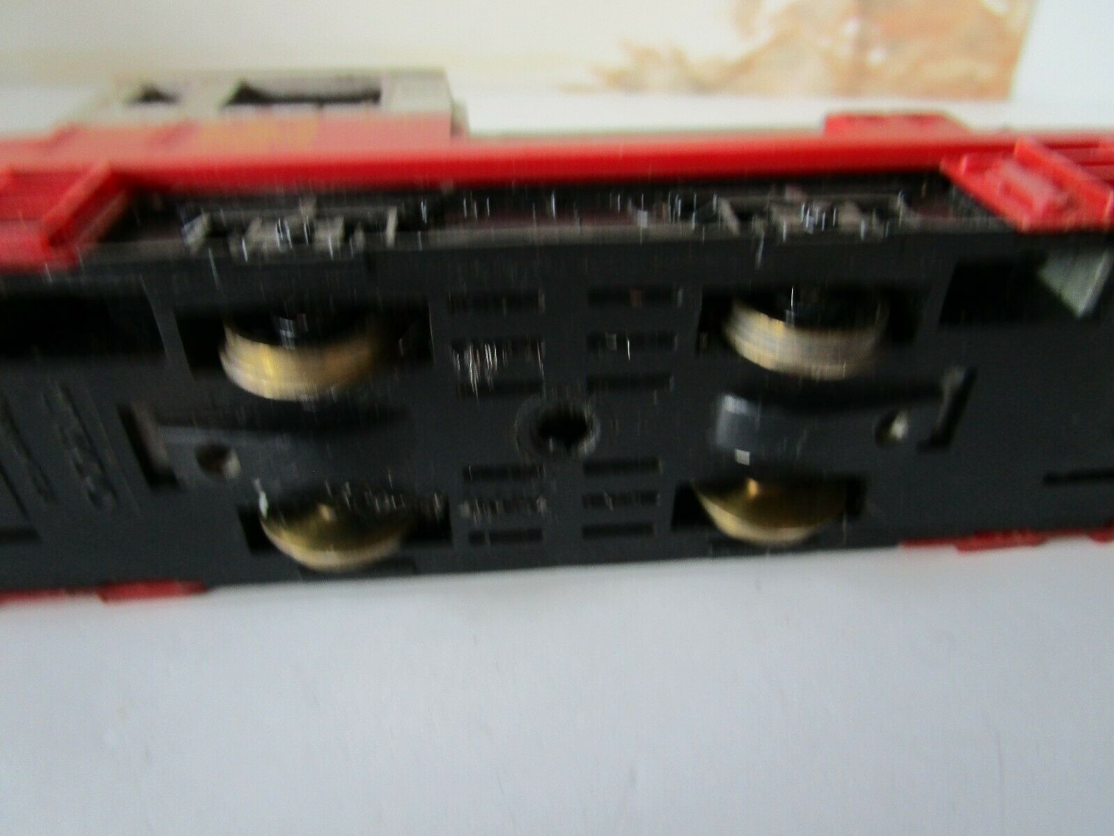 HO Scale Tyco ATSF Santa Fe Switch Engine Yard Engine No 241 Vintage ...