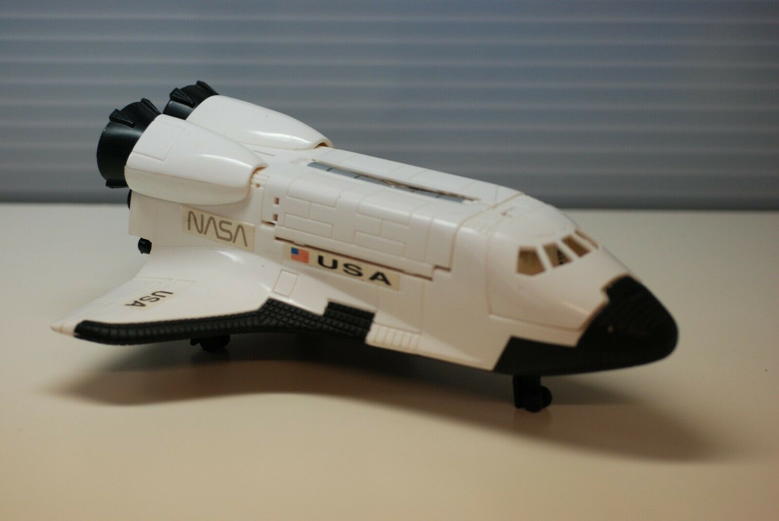 1997 Matchbox Mega Rig NASA SPACE SHUTTLESystem Playset FAST | #20837569