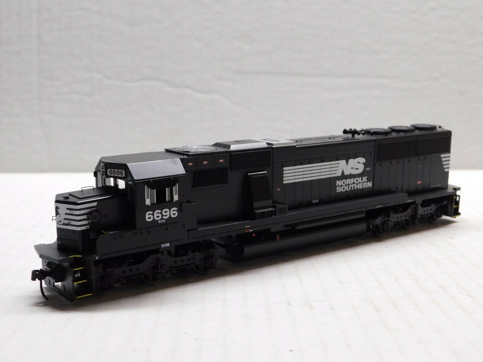 HO Scale - Athearn - Norfolk Southern Diesel Locomotive Train 6696 ...