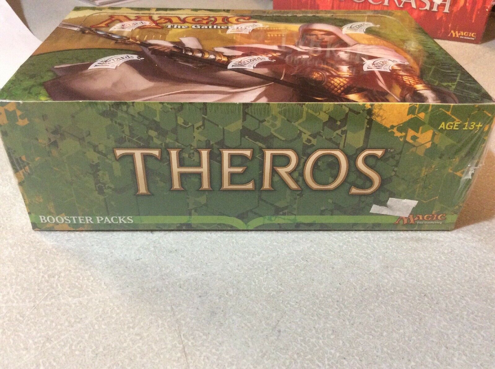 MTG Magic The Gathering English THEROS Booster Box FACTORY | #20765375