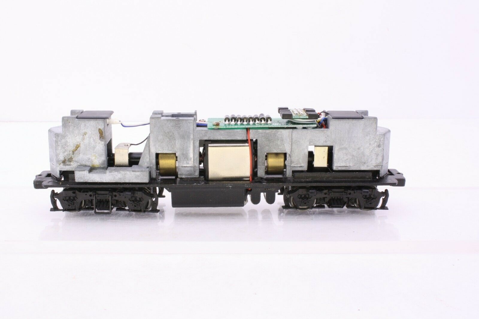 Proto 2000 HO Scale Haven GP9 II Diesel Locomotive Runs DCC Ready ...