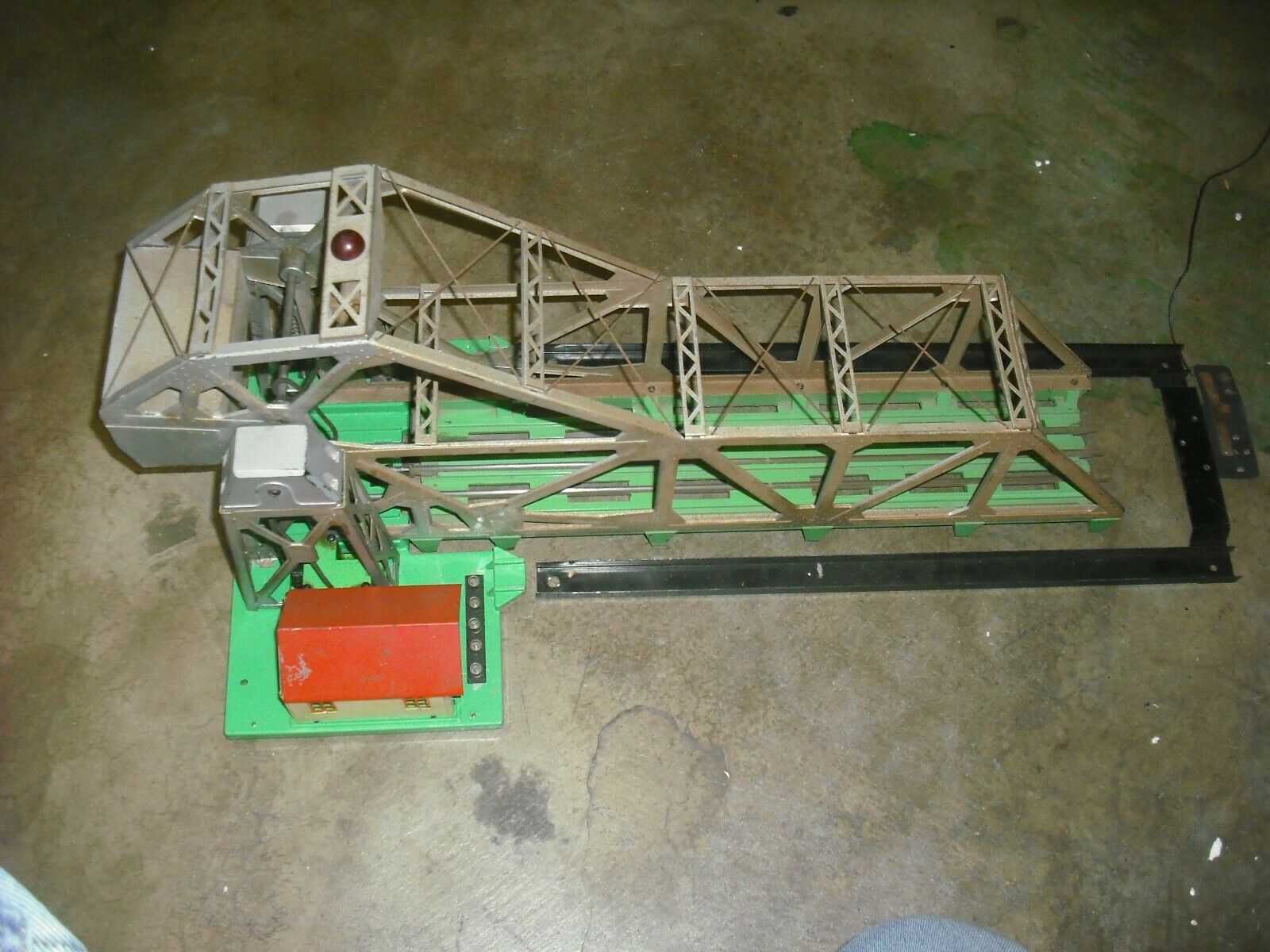 Lionel 313 Bascule Bridge With Alignment Frame | #20782978
