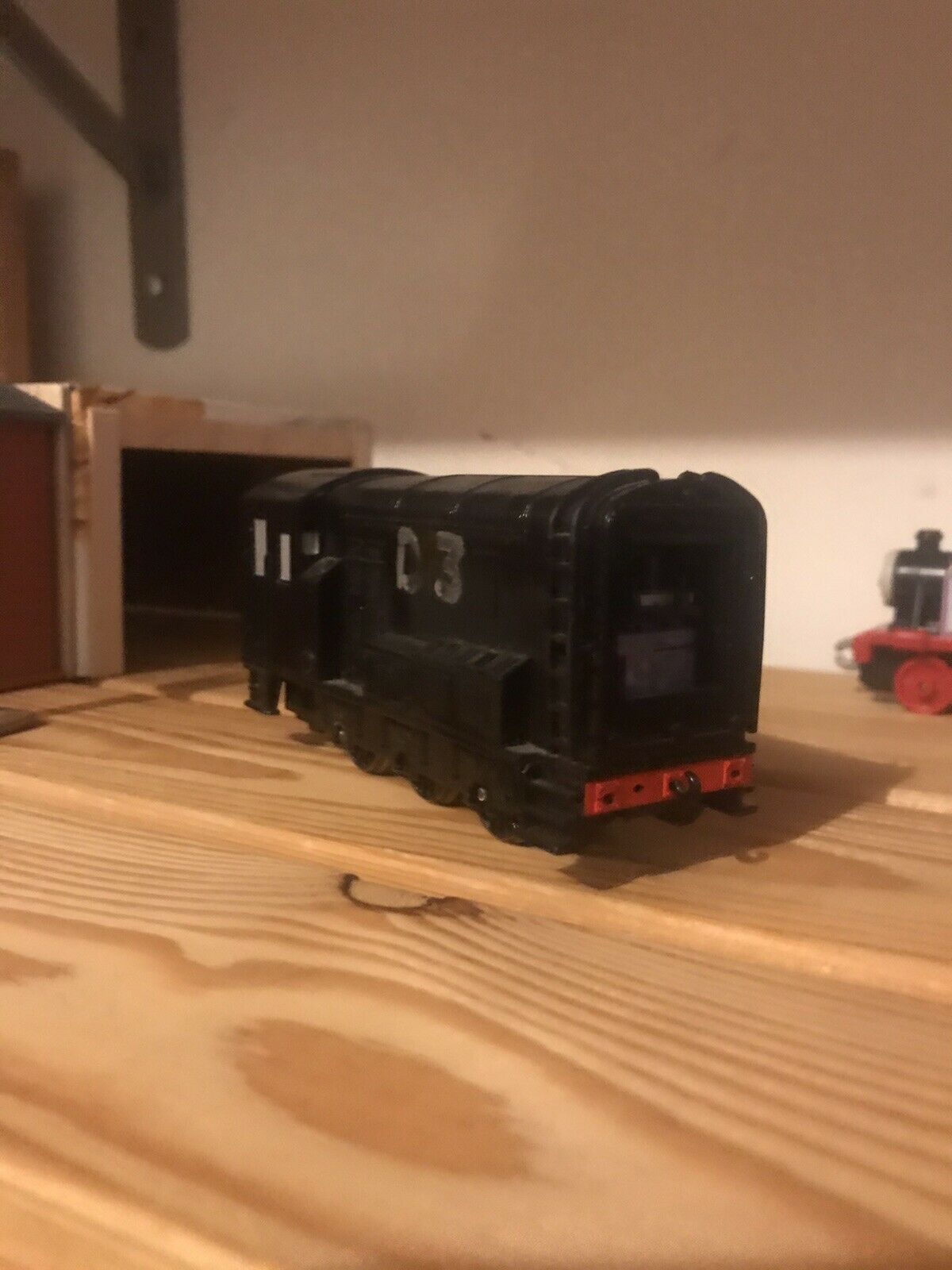 Bachmann HO Scale Thomas & Friends The Tank Engine Diesel Parts (Broken ...