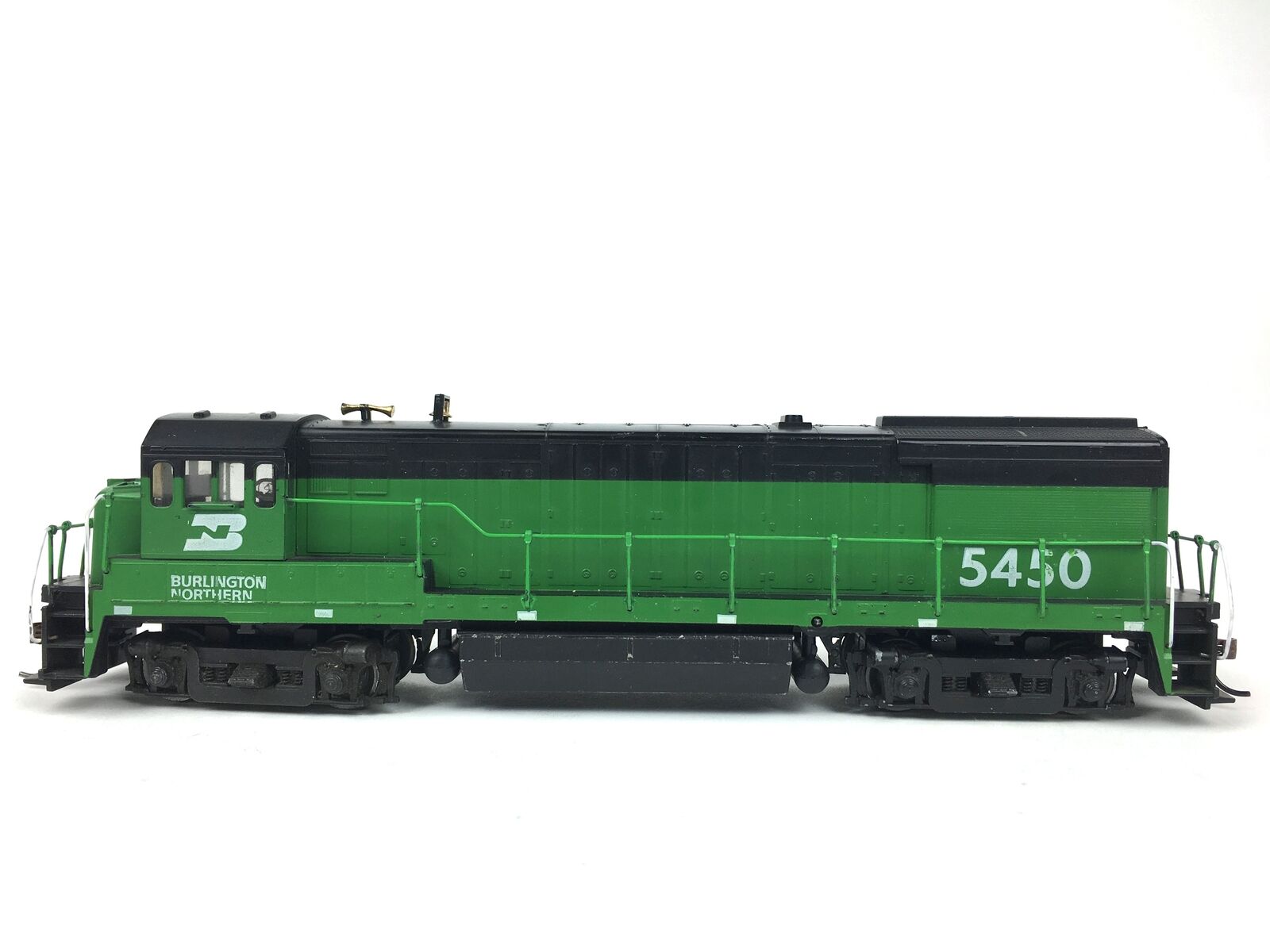 Athearn Burlington Northern Diesel Locomotive Engine 5450 HO Scale ...