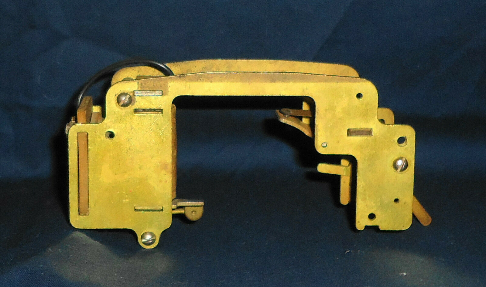 LIONEL CLASSIC PREWAR PERIOD STANDARD GAUGE PENDULUM REVERSE UNIT ...
