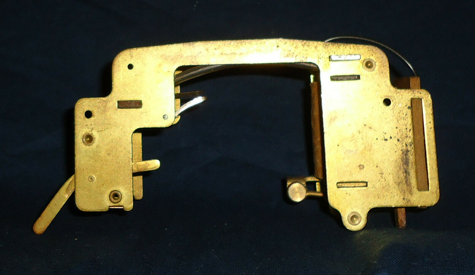 LIONEL CLASSIC PREWAR PERIOD STANDARD GAUGE PENDULUM REVERSE UNIT ...