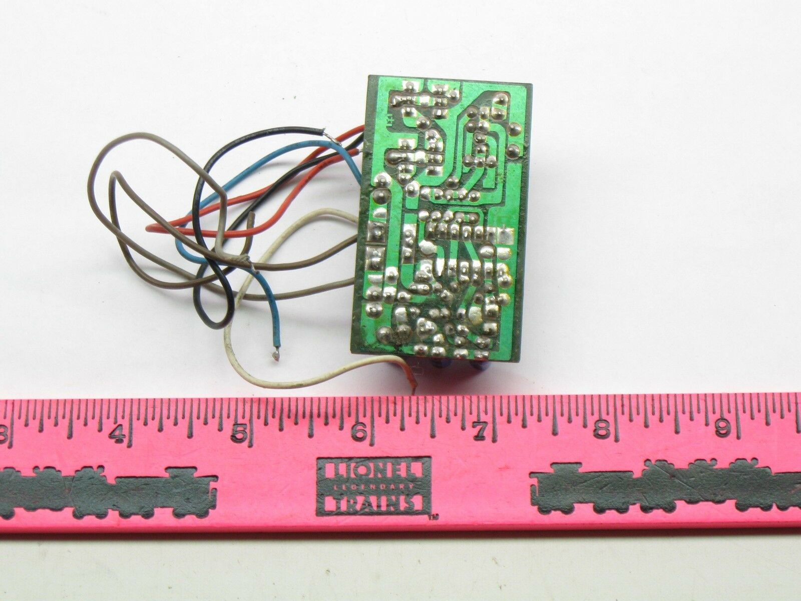 Lionel Parts 600 - 0103 - 00 E - Unit Board | #20639235
