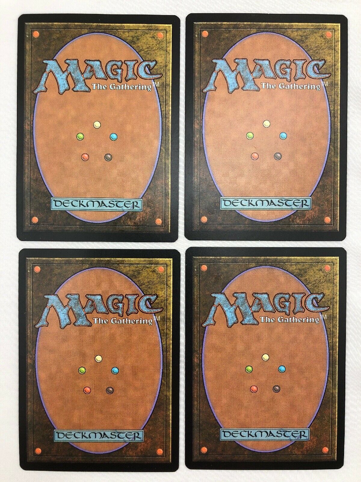 Eidolon Of The Great Revel X4 MTG Journey Into Nyx 4x Magic Light Play ...