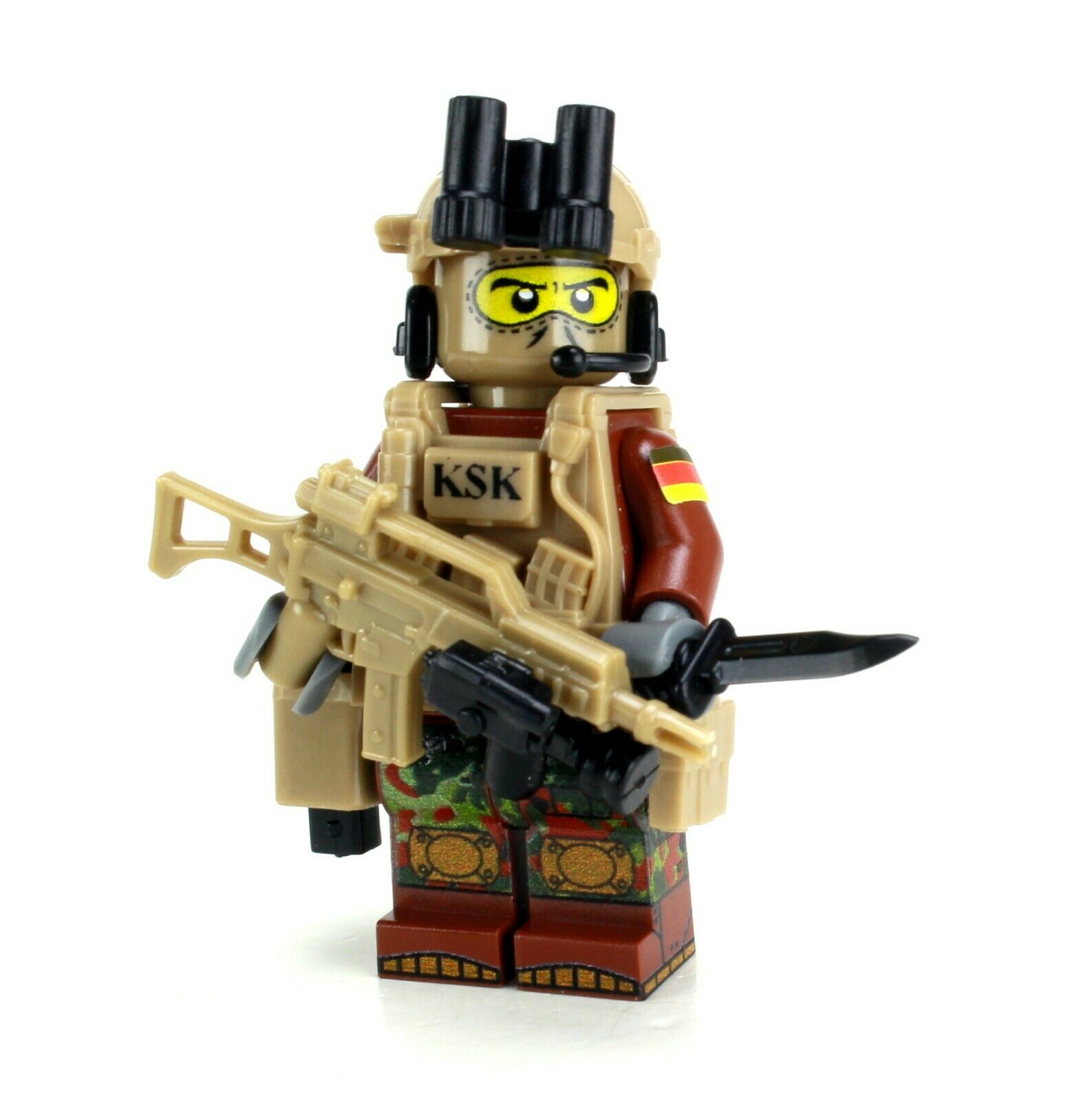KSK Kommando Spezialkrafte German Special Forces Commando Made With ...